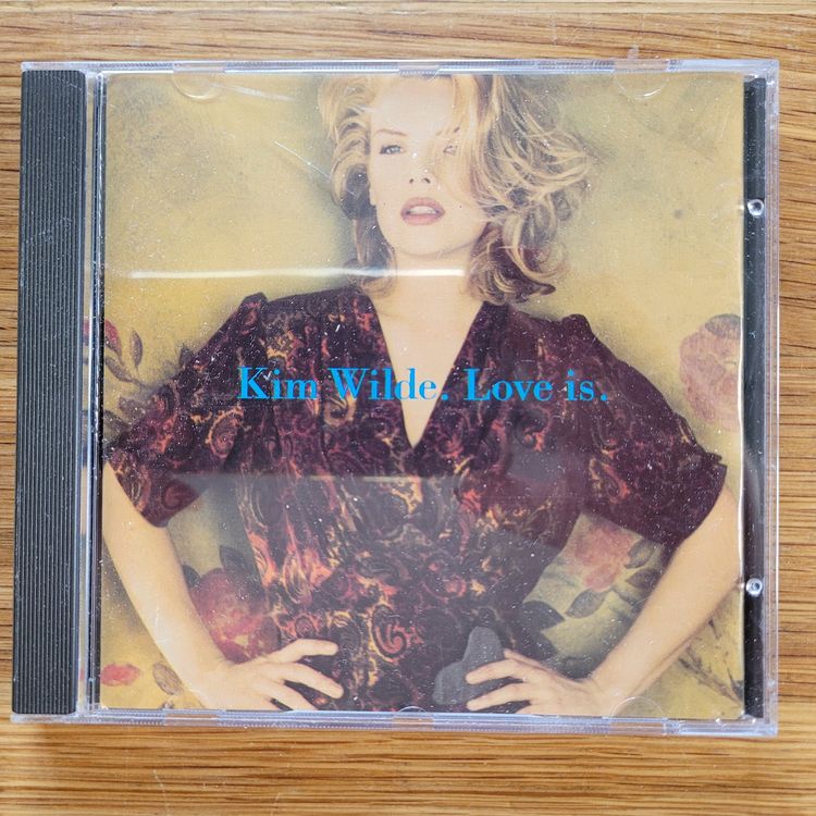 CD Kim Wilde Love Is | Kaufen auf Ricardo