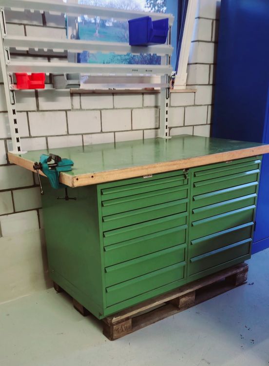 Werkbank Vidmar/Lista (Gebraucht) in Meilen für CHF 600 – nur Abholung ...