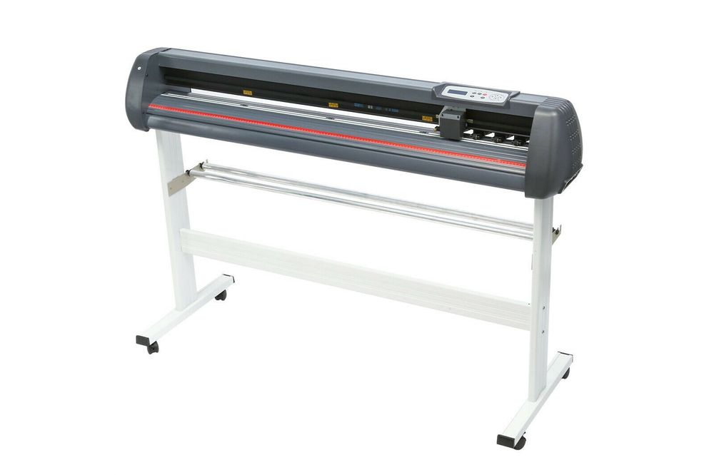 Schneideplotter Zeichen Plotter 1350 mm Breitformat PROFI (Gebraucht ...