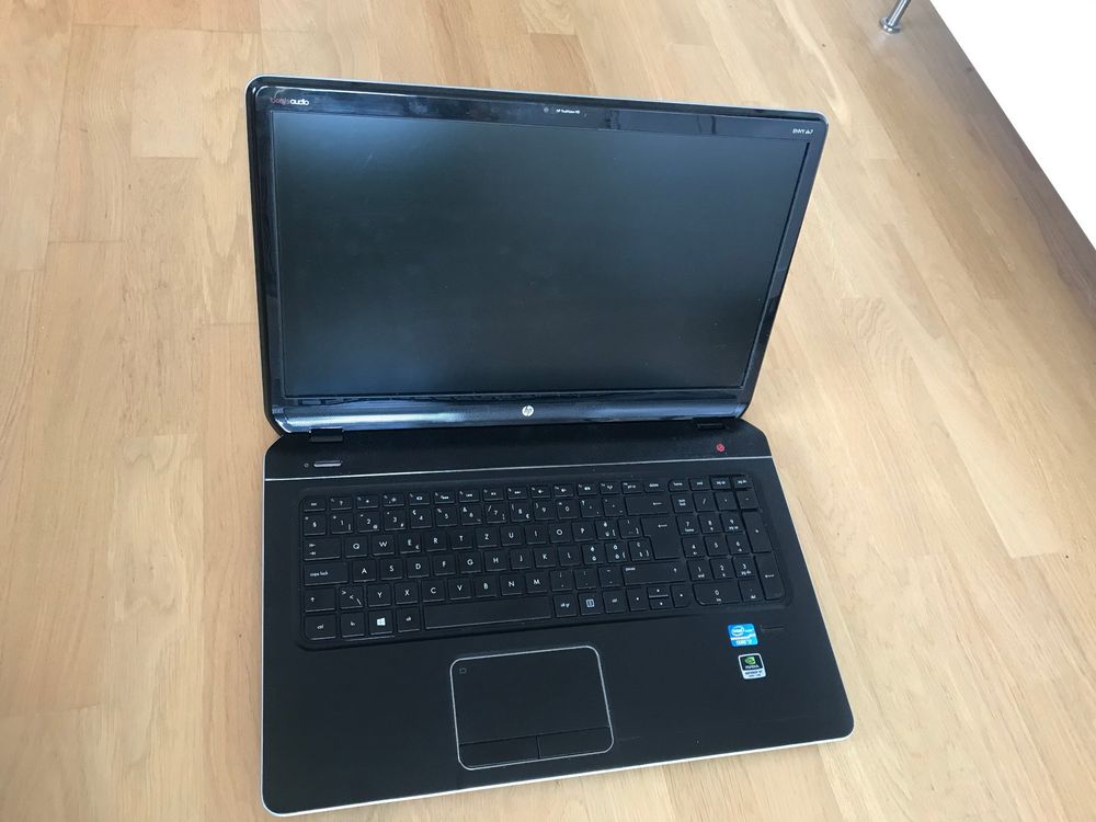 HP Envy dv-7 (2013), 2.40 GHz i7, 16GB RAM, 2* 700GB HDD | Kaufen auf ...