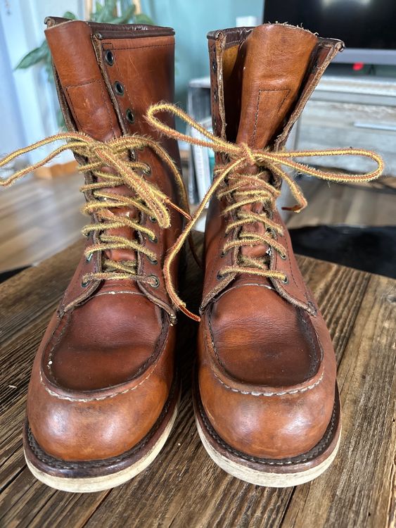 Red wing shoes 877 (Gebraucht) in für CHF 115 – nur Abholung auf ...