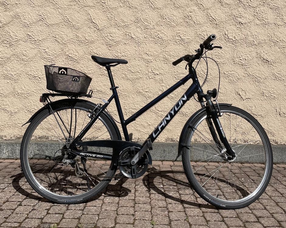 CANYON ACTIVE CITYBIKE UNISEX | Kaufen auf Ricardo