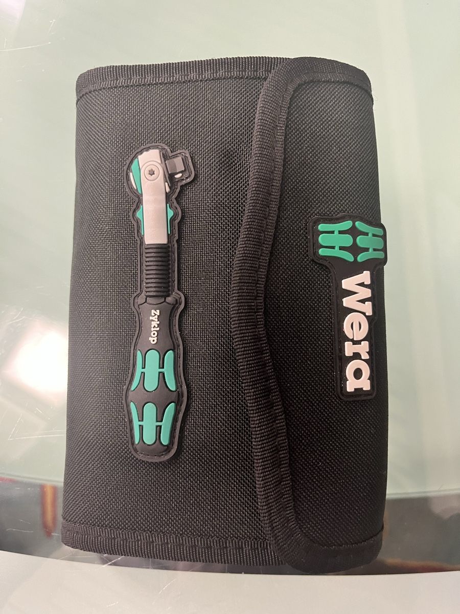 Wera tool kit (Neu und originalverpackt) in Wiedlisbach für CHF 69 ...