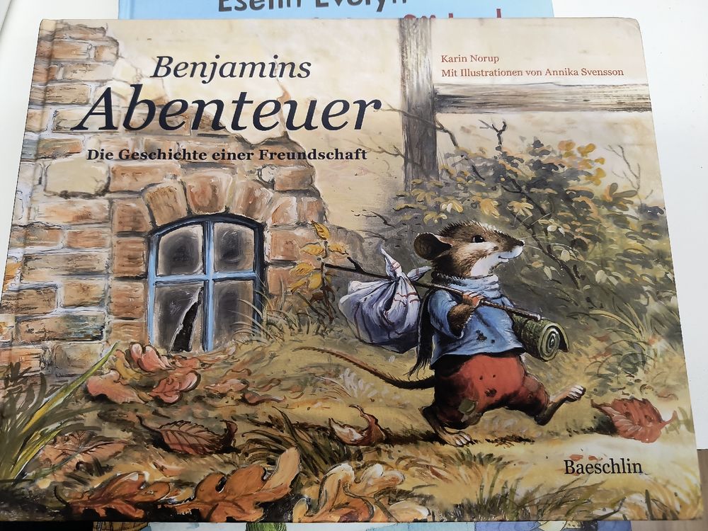 Benjamins Abenteuer / Freundschaft Maus | Kaufen auf Ricardo