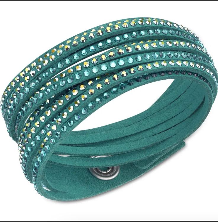 Swarovski bracelet SLAKE worn a few times (Gebraucht) in Muzzano für ...