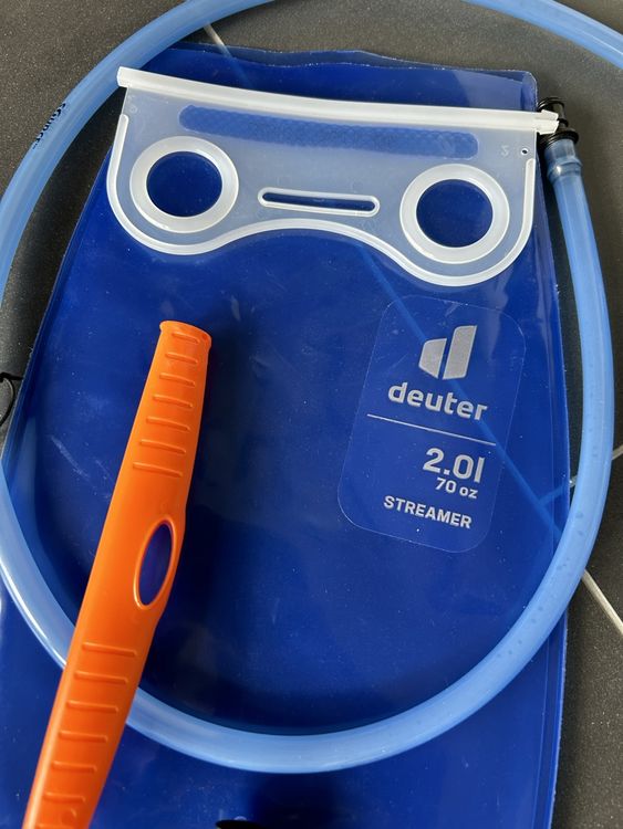 Deuter Trinksystem Streamer 2L | Kaufen auf Ricardo