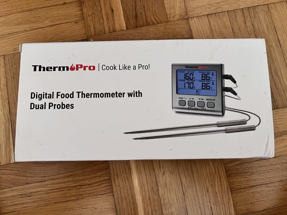 Therm pro digital food thermometer (Neu und originalverpackt) in Basel ...