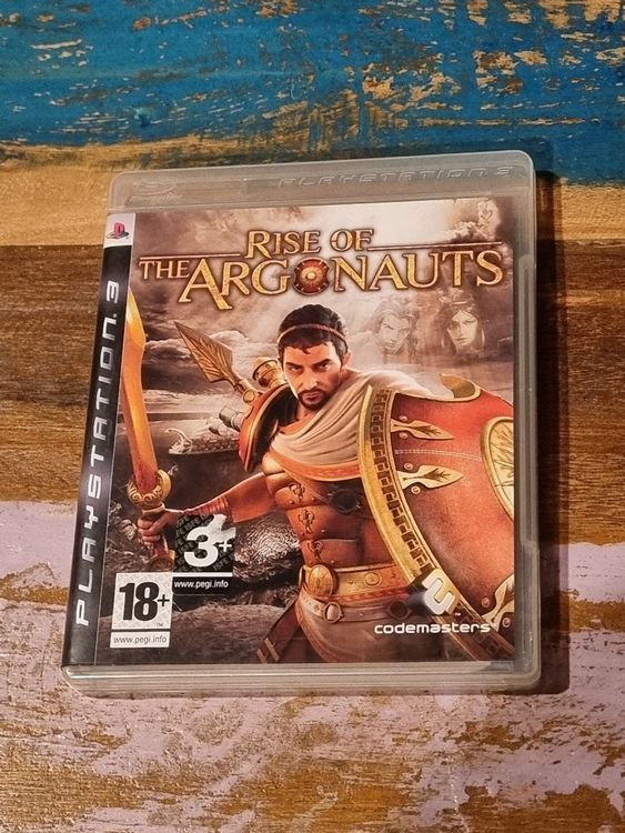 Rise Of The Argonauts, Game PS3 Abenteuer (Gebraucht) in Winterthur für ...