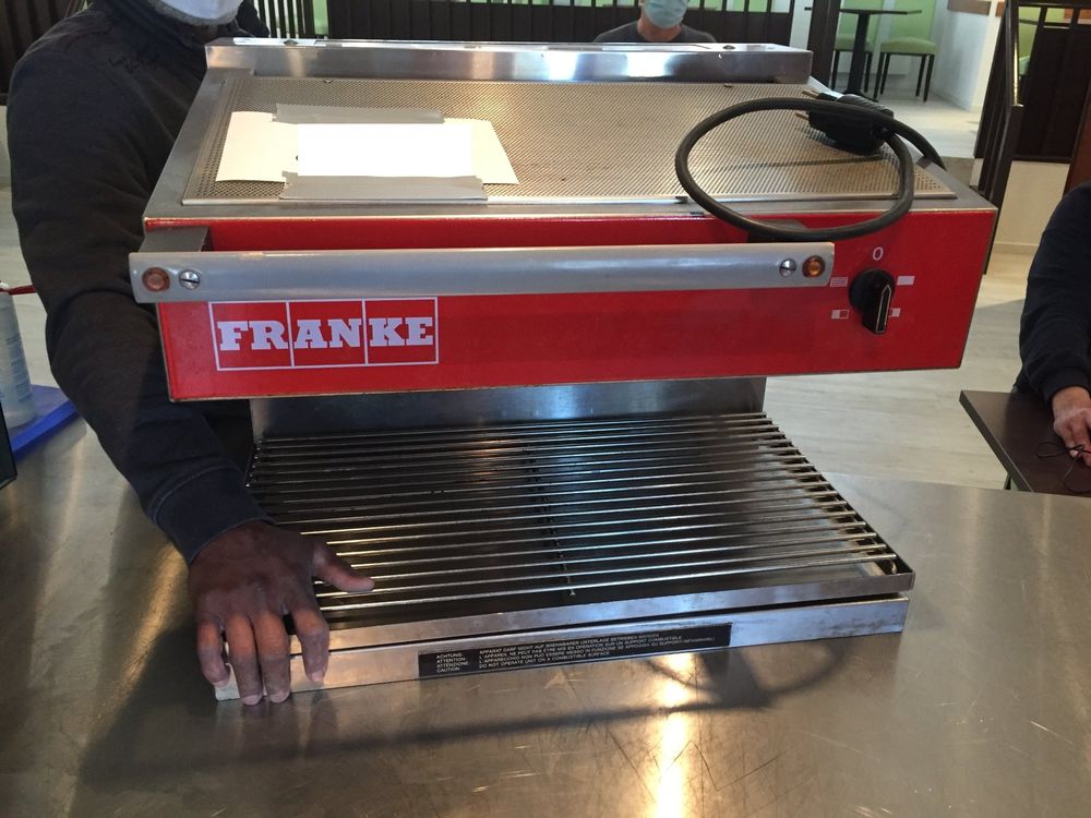 Salamander FRANKE (Gebraucht) in Muttenz für CHF 200 – nur Abholung auf ...