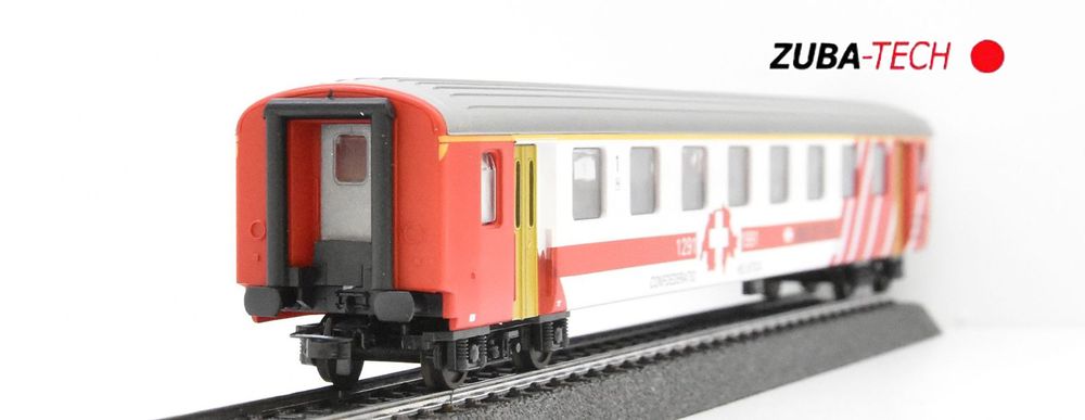 Lima 309597 EW I 700 Jahre Schweiz SBB H0 GS mit OVP (Gebraucht) in St ...