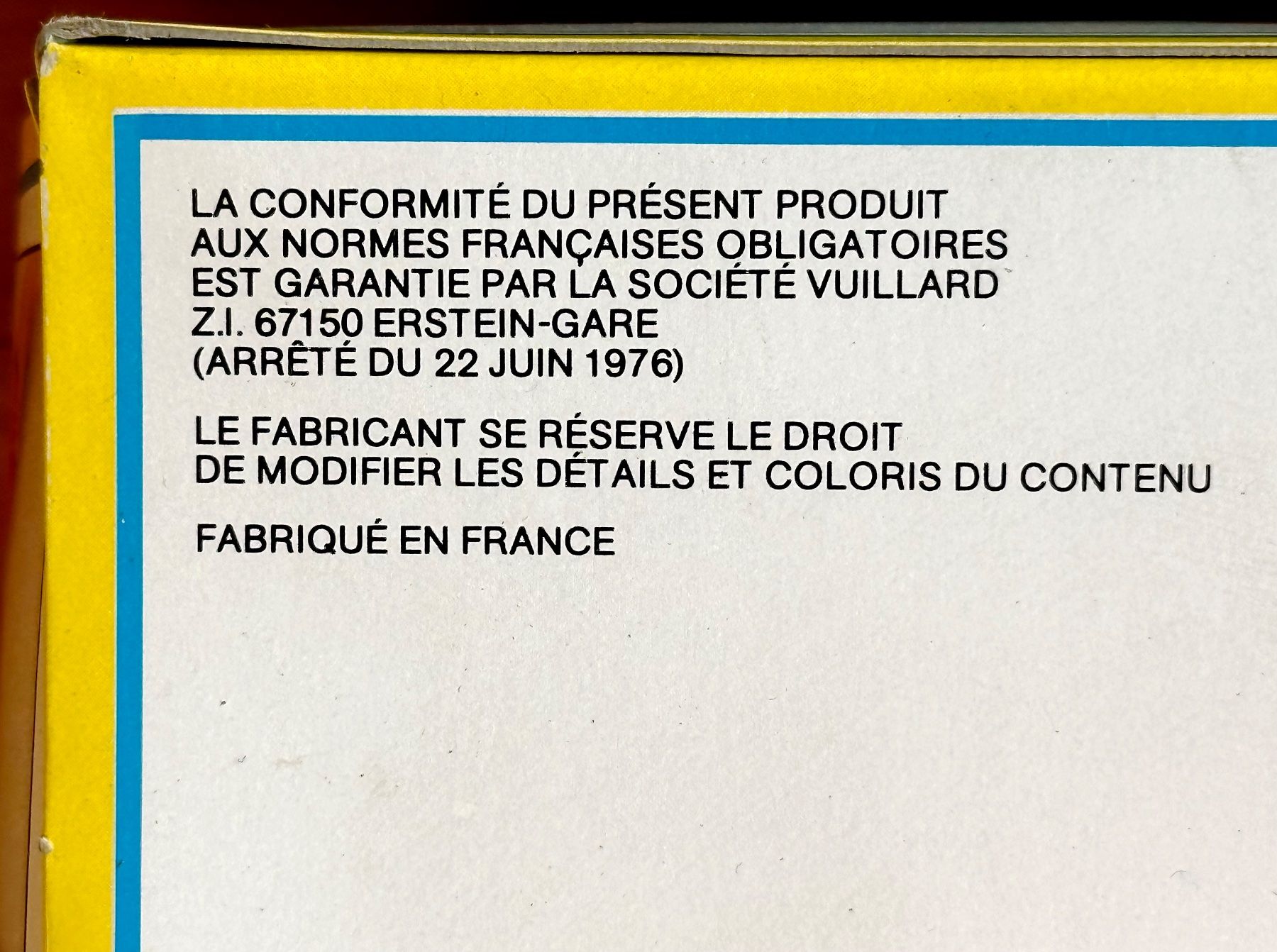 7 Schachteln des Spieles Troll, France 1976, Spielzeug ab 1 (Gebraucht ...