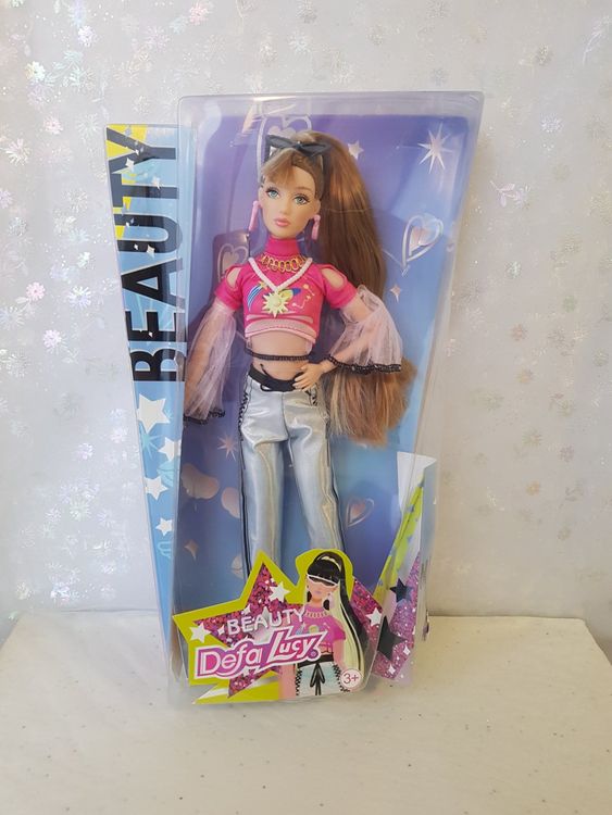Modepuppe wie Barbie, Defa Luzy (Neu und originalverpackt) in Lachen SZ für CHF 35 – mit ...
