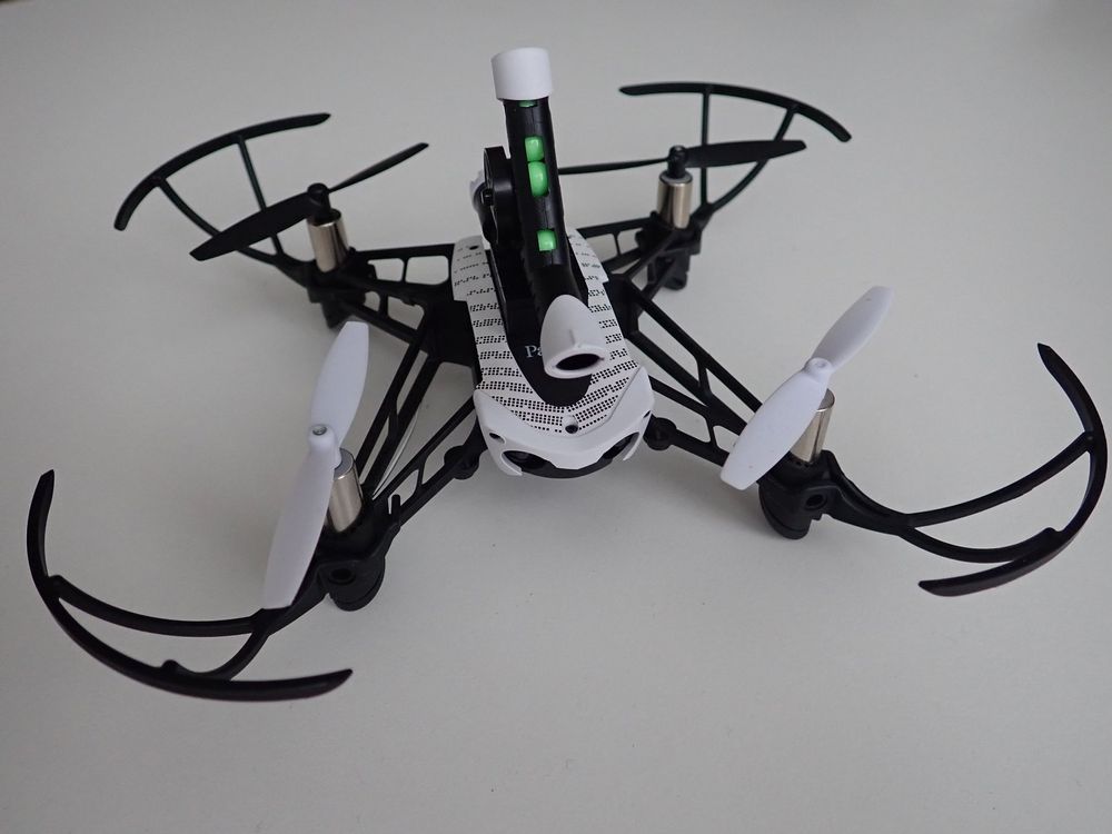 Parrot MAMBO Drohne mit Geschütz und Greifer (Gebraucht) in ...