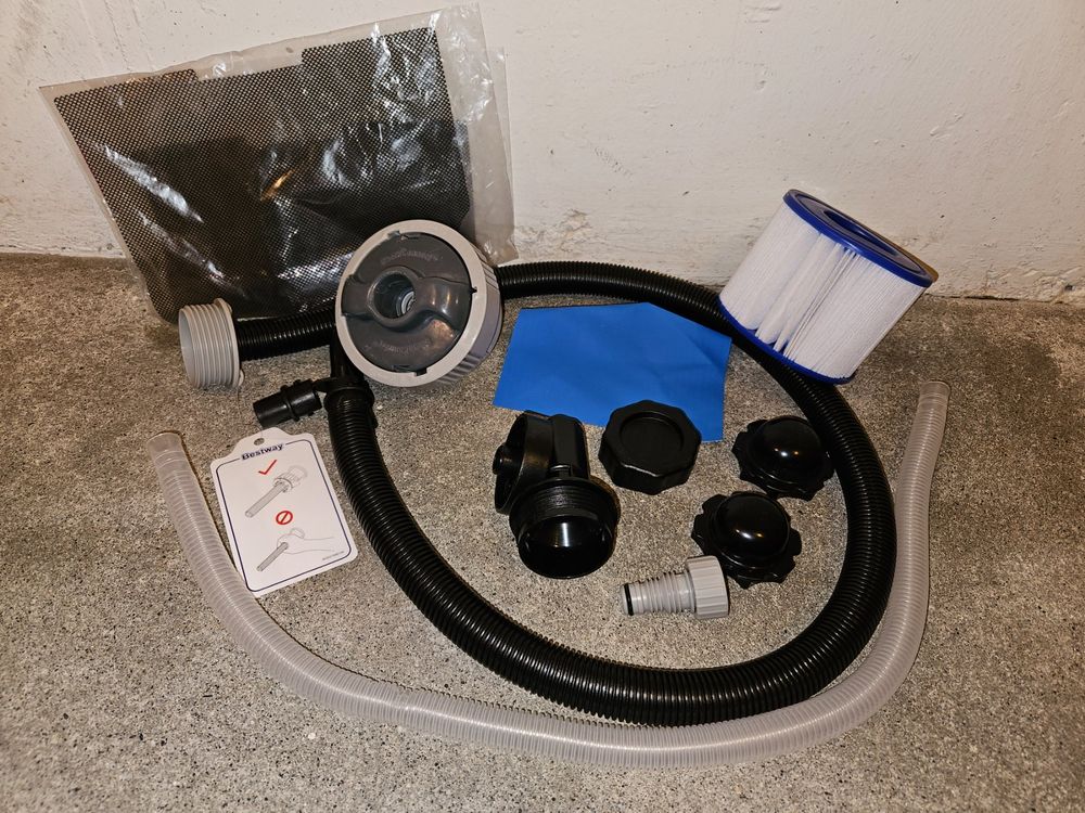 Lay-z-Spa Ersatzteile | Kaufen auf Ricardo