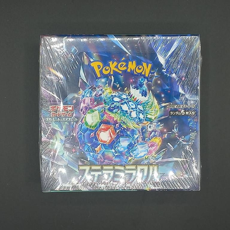Pokemon stella miracle booster box (Gebraucht) in Lugano für CHF 60 ...