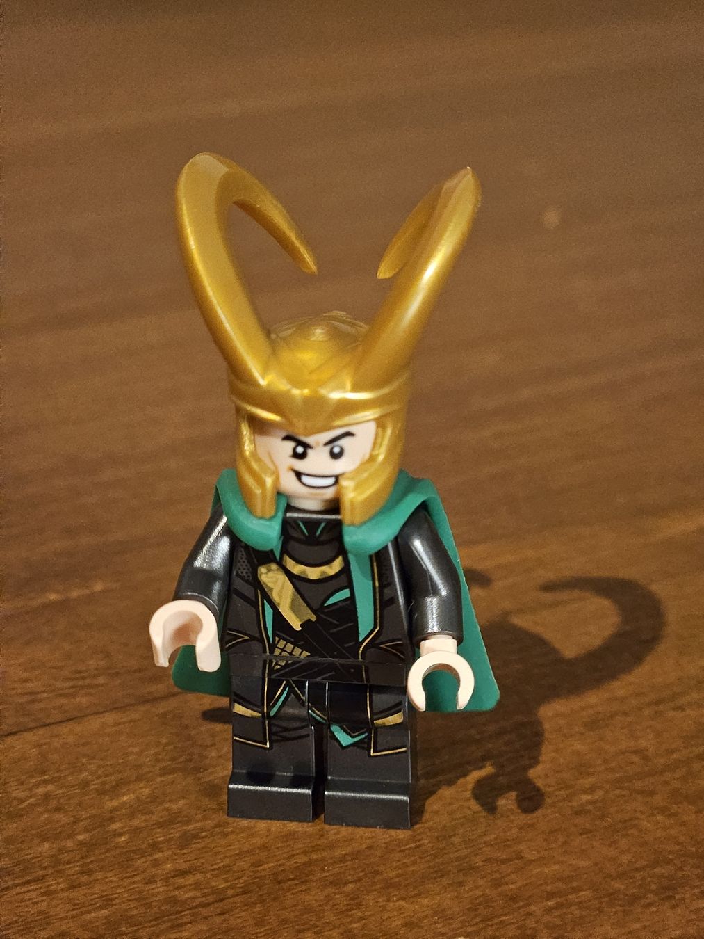 Lego Minifigur Loki (Neu (gemäss Beschreibung)) in Bremgarten b. Bern ...