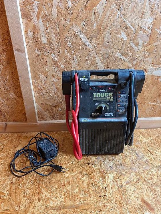 Truck PAC ES1224 - Booster 12V/24V | Kaufen auf Ricardo