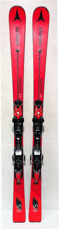 ATOMIC REDSTER S9 159 cm; Slalom Ski; | Kaufen auf Ricardo