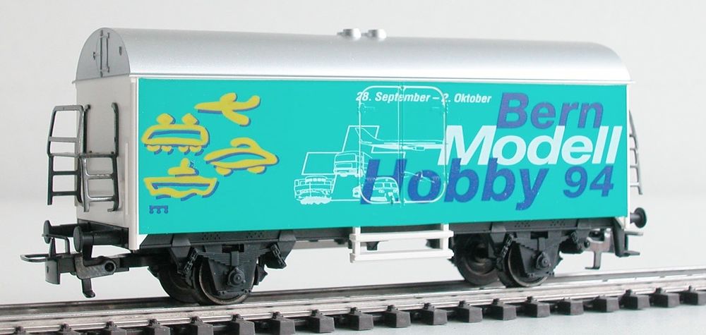 Märklin Kühlwagen Bern Modell 94 Spur H0 neuwertig | Kaufen auf Ricardo