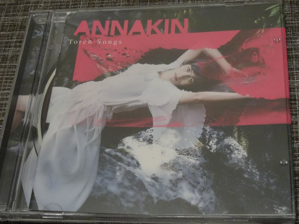 Annakin - Torch Songs CD (Gebraucht) in Olten für CHF 5 – mit Lieferung ...