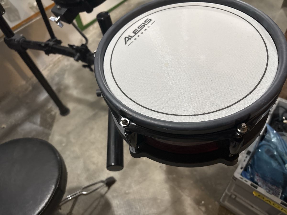 Batteria elettronica Alesis Nitro Pro in ottime condizioni! (Usato) a ...