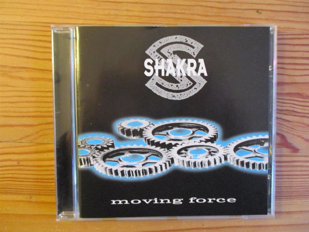 Shakra / Suisa | Kaufen auf Ricardo