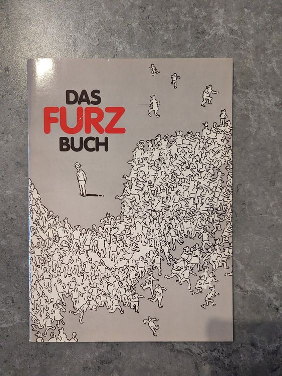 Das Furz Buch, 1990, Ivory Tower (Gebraucht) in für CHF 5 – mit ...