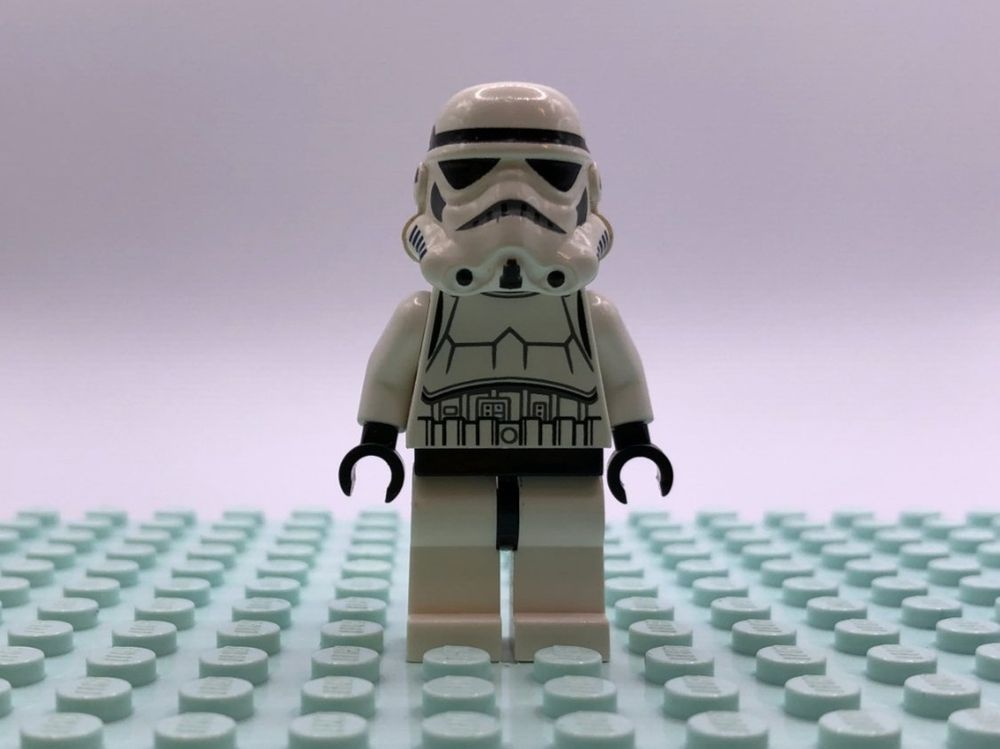 Lego Star Wars Minifigure Stormtrooper sw0366 (Neu (gemäss Beschreibung ...