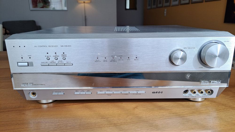 Panasonic Receiver und DVD/CD Player | Kaufen auf Ricardo