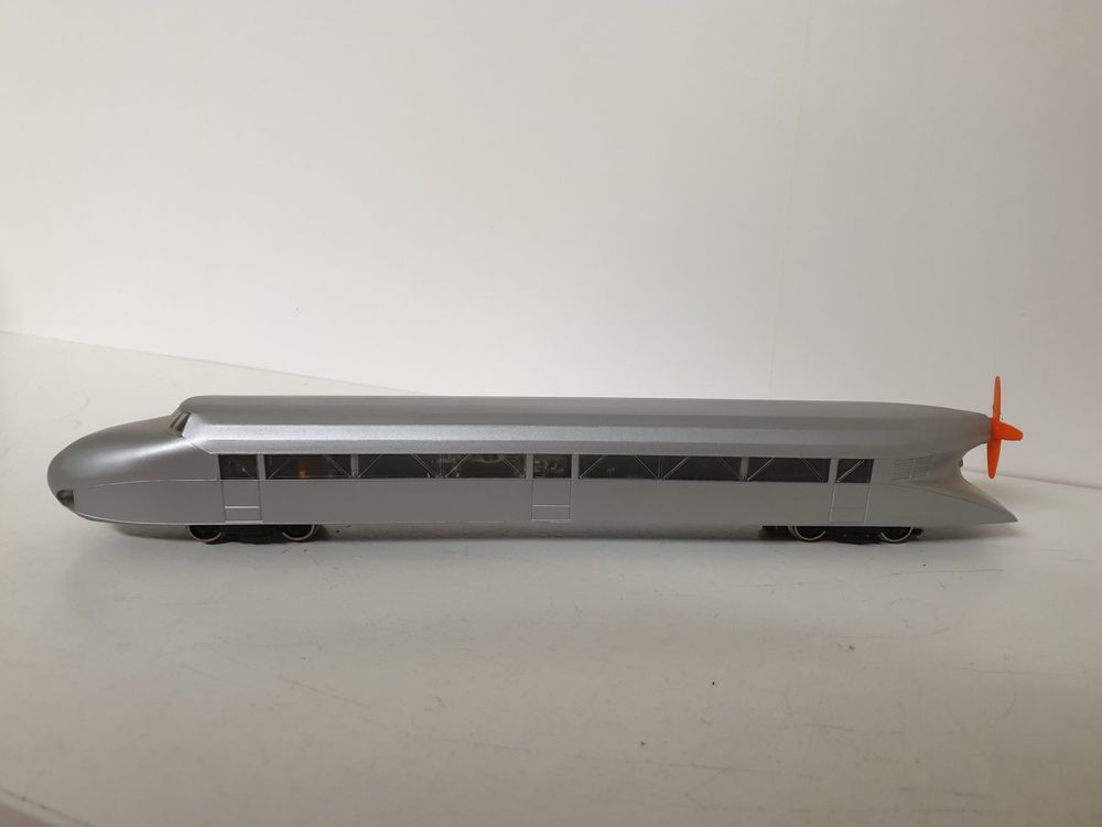 Märklin Schienenzeppelin H0/AC (Gebraucht) in Neuenhof für CHF 90 – mit ...