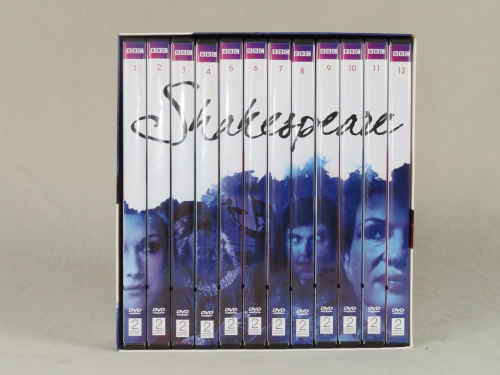 BBC Shakespeare Collection | Kaufen auf Ricardo