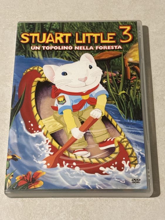 Stuart Little 3 (Gebraucht) in Cadenazzo für CHF 1 – mit Lieferung auf ...