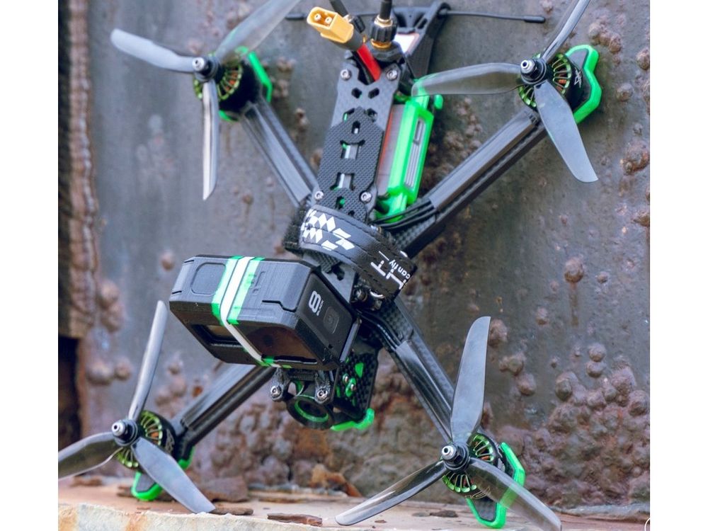 iFlight Titan XL5 HD Freestyle FPV 6S Inklusive GPS BNF-Set | Kaufen ...