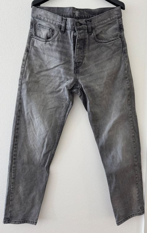 Carhartt WIP Jeans, Gr. 30, Grau (Gebraucht) in Richterswil für CHF 25 ...