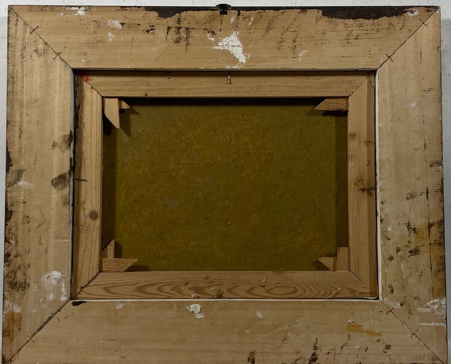 Dorfs Volk im Marsch Gemälde unleserlich Signiert (Gebraucht) in Root für CHF 65 – mit Lieferung ...