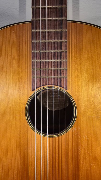 Akustik Gitarre Levin Modell 11 Tarragona 1950 (Gebraucht) in ...