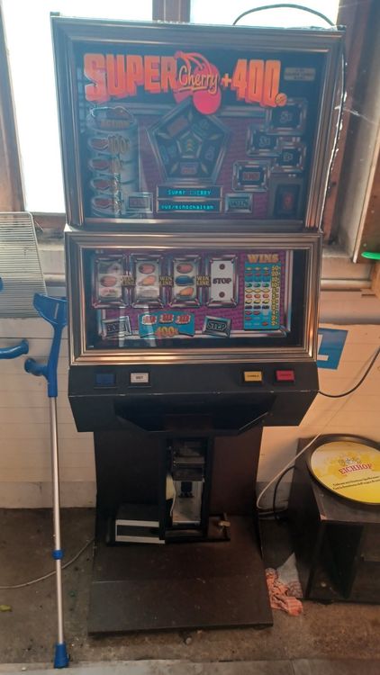 Super Cherry +400 | Kaufen auf Ricardo