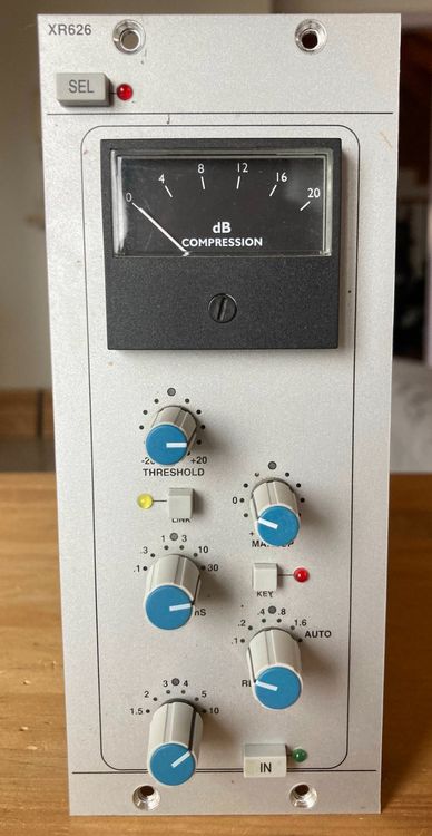 SSL X-Rack/MYNX Stereo Bus Compressor (Gebraucht) in Ursy für CHF 1000 ...