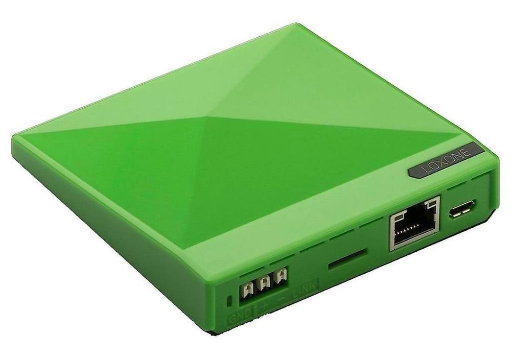 Loxone Miniserver Go Gen1 (Gebraucht) in Dotnacht für CHF 160 – mit ...