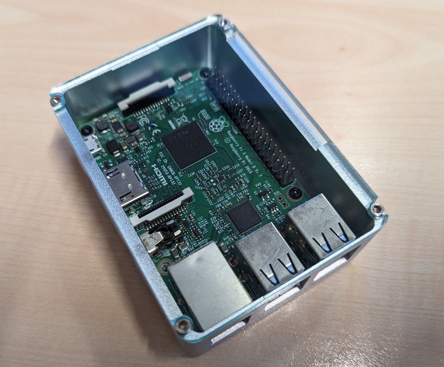 Raspberry Pi 3 Model B | Kaufen auf Ricardo
