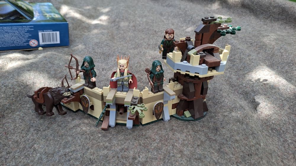 Lego Hobbit Mirkwood Elf Army. (Gebraucht) in Bottmingen für CHF 127 ...