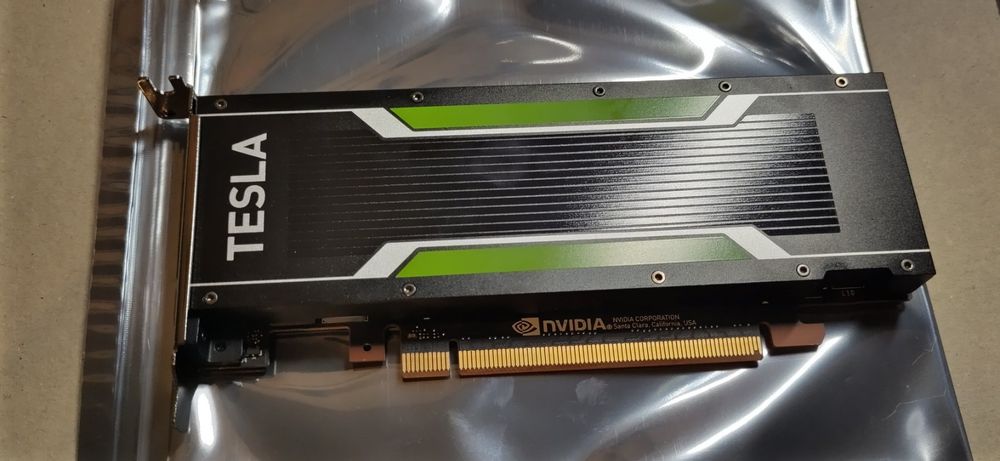 Nvidia Tesla P4 8GB GPU Grafikkarte (Gebraucht) in für CHF 160 – mit ...