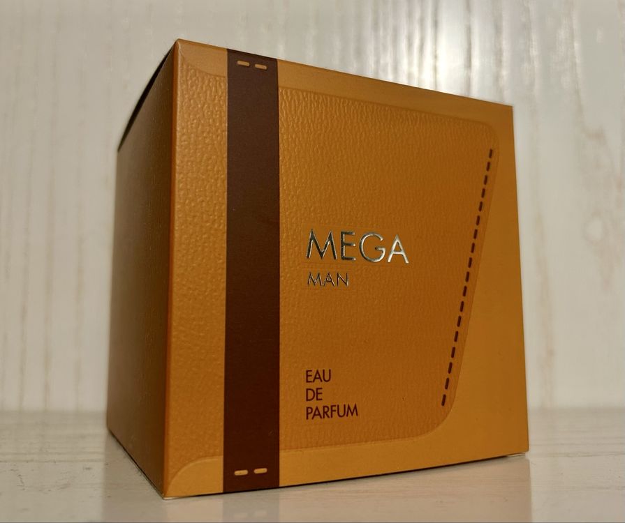 Flavia - Mega Man EdP | Kaufen auf Ricardo