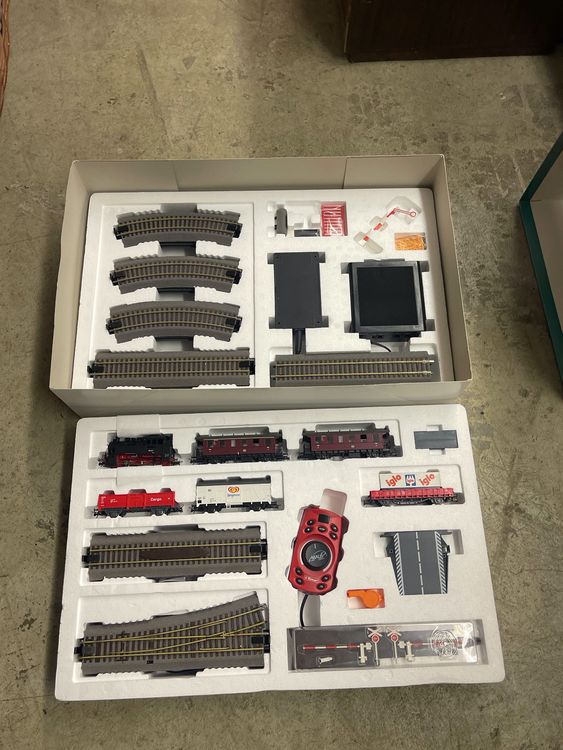 Roco Digital Startset, Lokmaus 2, Spur H0, komplett! (Gebraucht) in ...