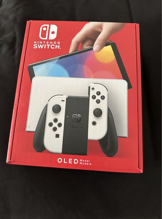 Nintendo Switch Oled -neu | Kaufen auf Ricardo