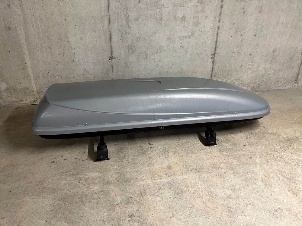 Dachbox und Träger | Kaufen auf Ricardo
