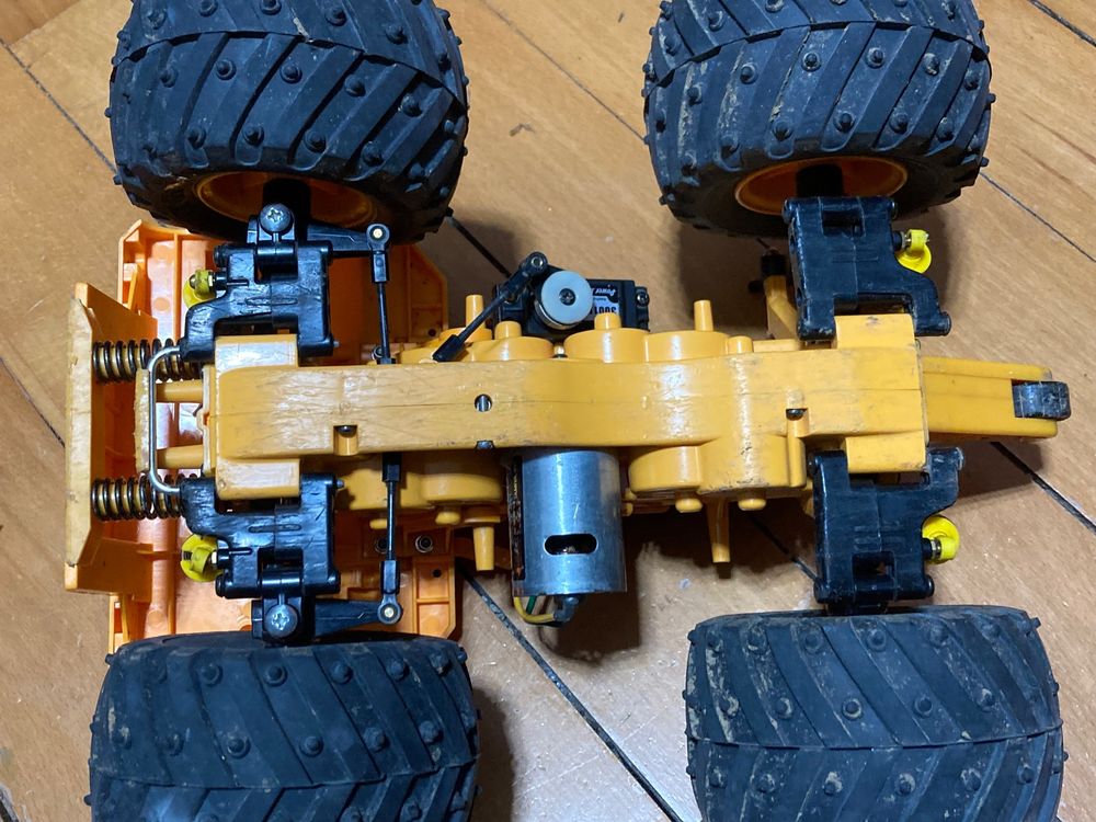 Tamiya Heavy Dump Truck GF-01 58622 (Gebraucht) in Porrentruy für CHF ...