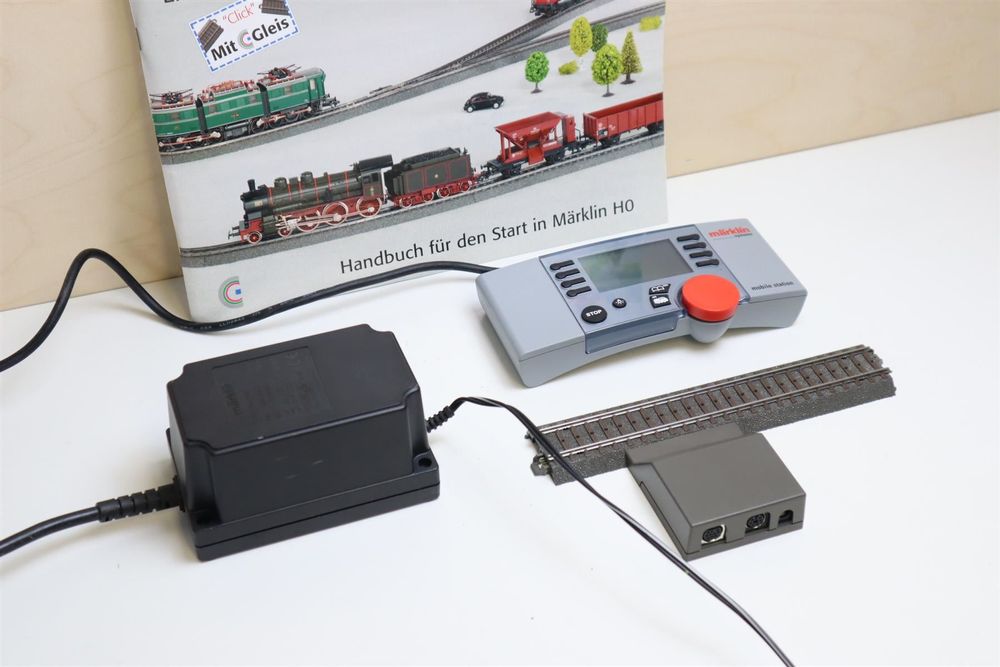 Märklin Digital Steuerung & Trafo H0 (Gebraucht) in Winterthur für CHF ...