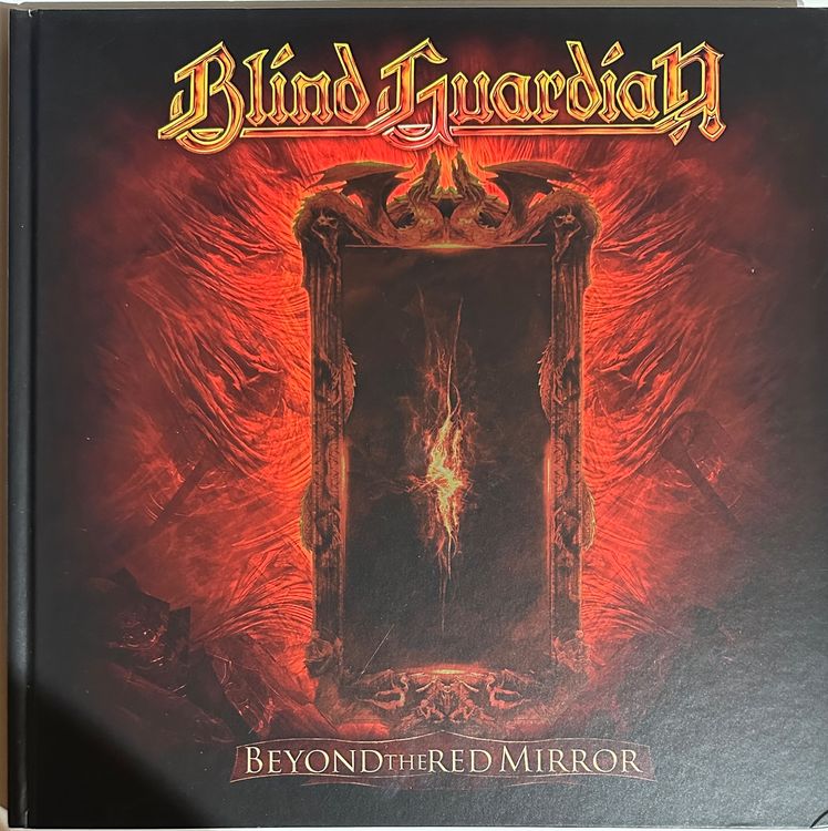 Blind Guardian - Beyond the Red Mirror (Earbook) | Kaufen auf Ricardo