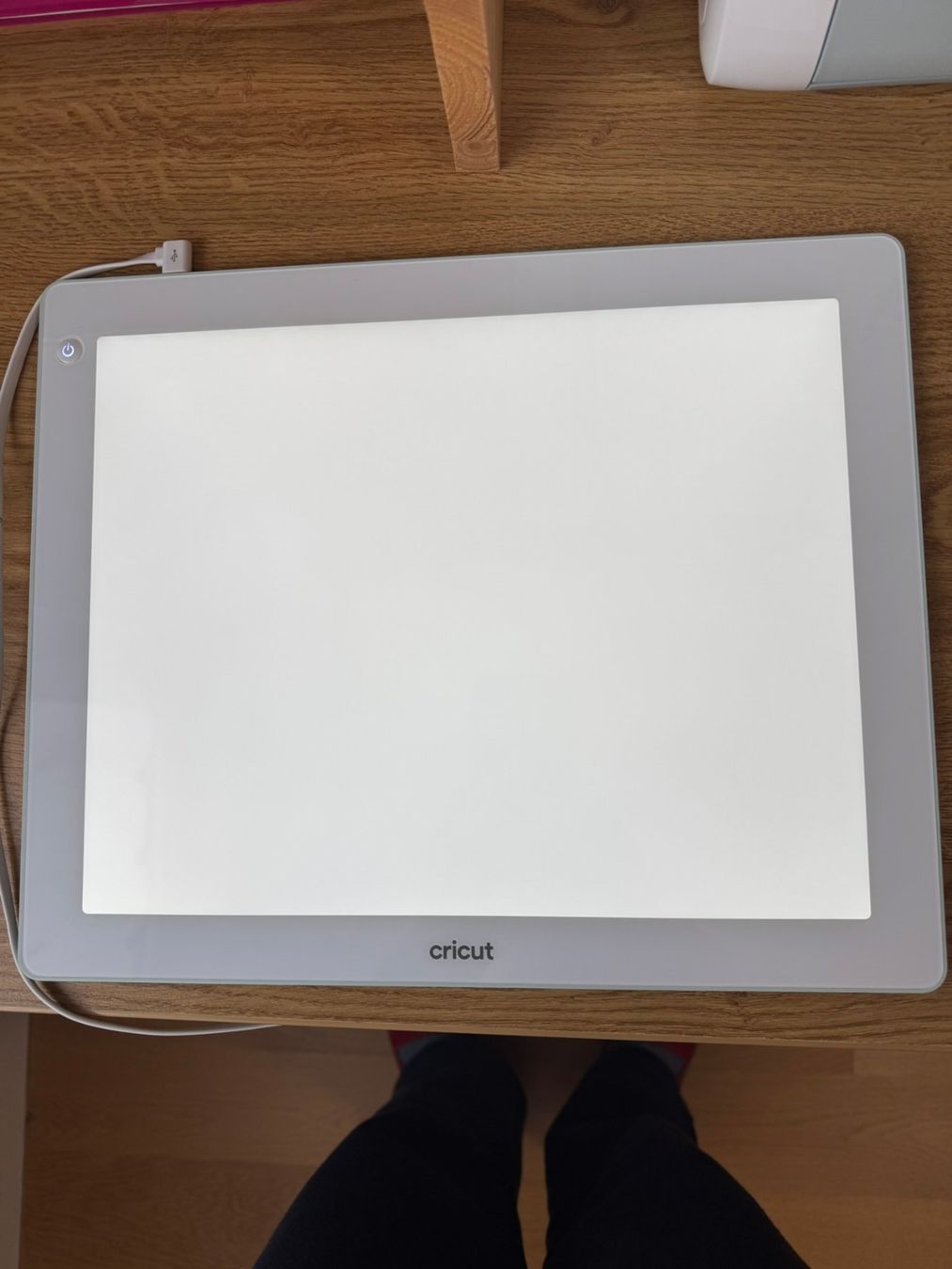 Cricut BrightPad (Neuf (Voir description)) à Orbe pour CHF 70 – avec ...